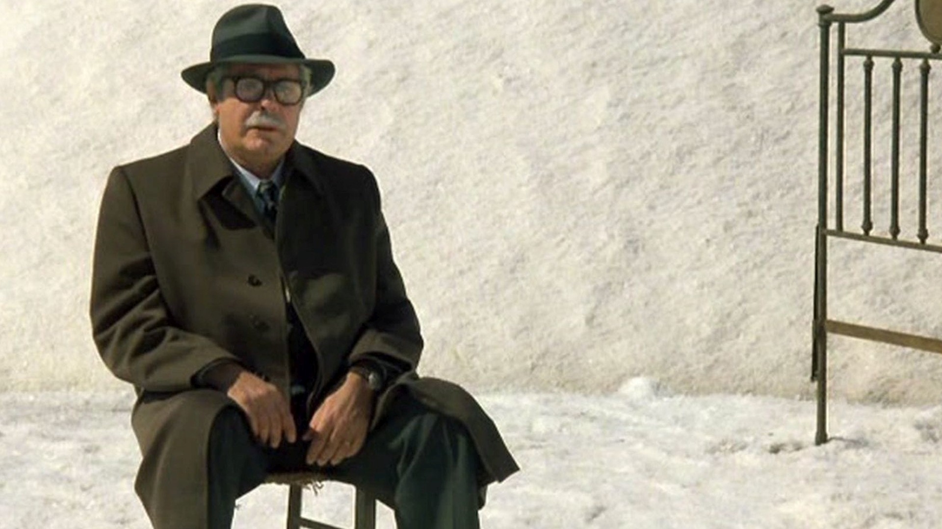 Stanno tutti bene - Film (1990)