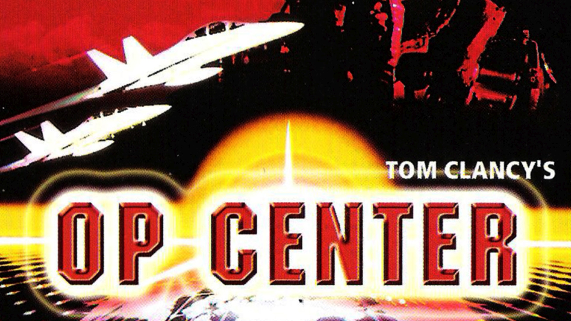 TOM CLANCY'S OP CENTER - Film (1995)
