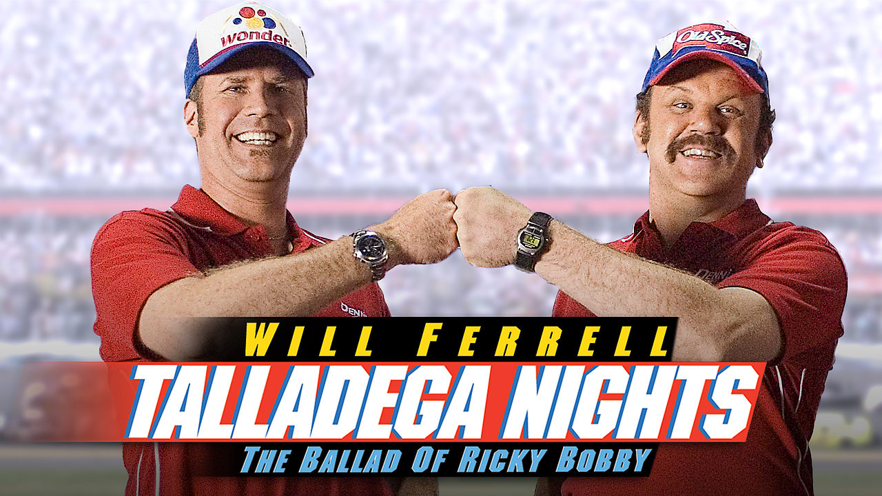 Ricky Bobby: la storia di un uomo che sapeva contare fino a uno - Film ...