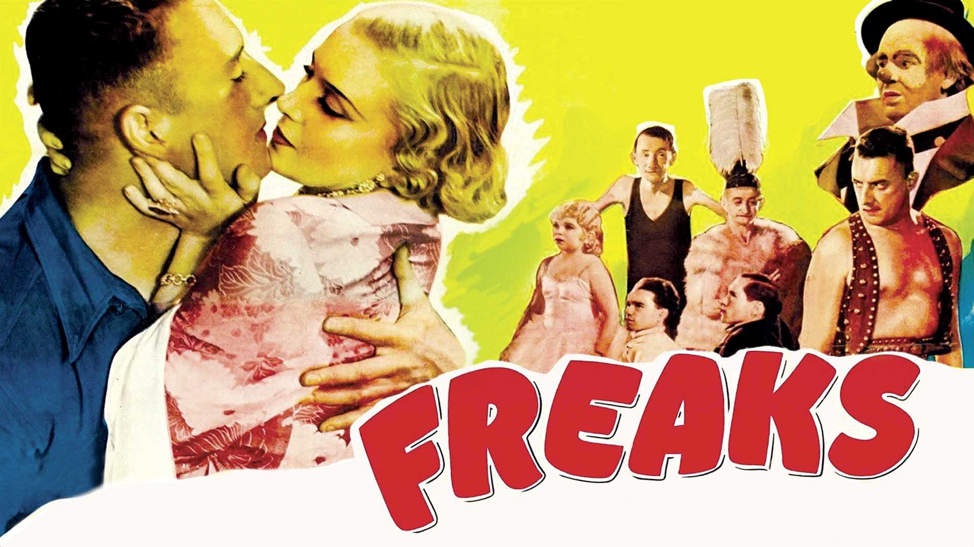 Freaks - Film (1932)