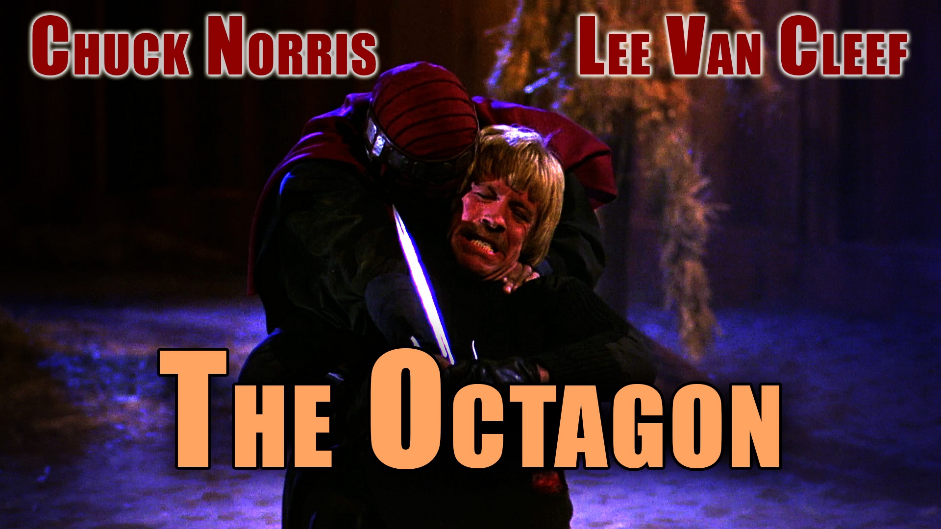 The Octagon - Film (1980)