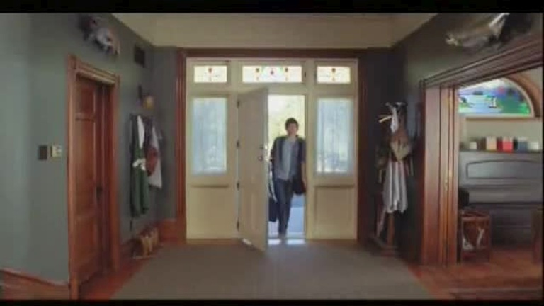 Alieni in soffitta - Film (2009)