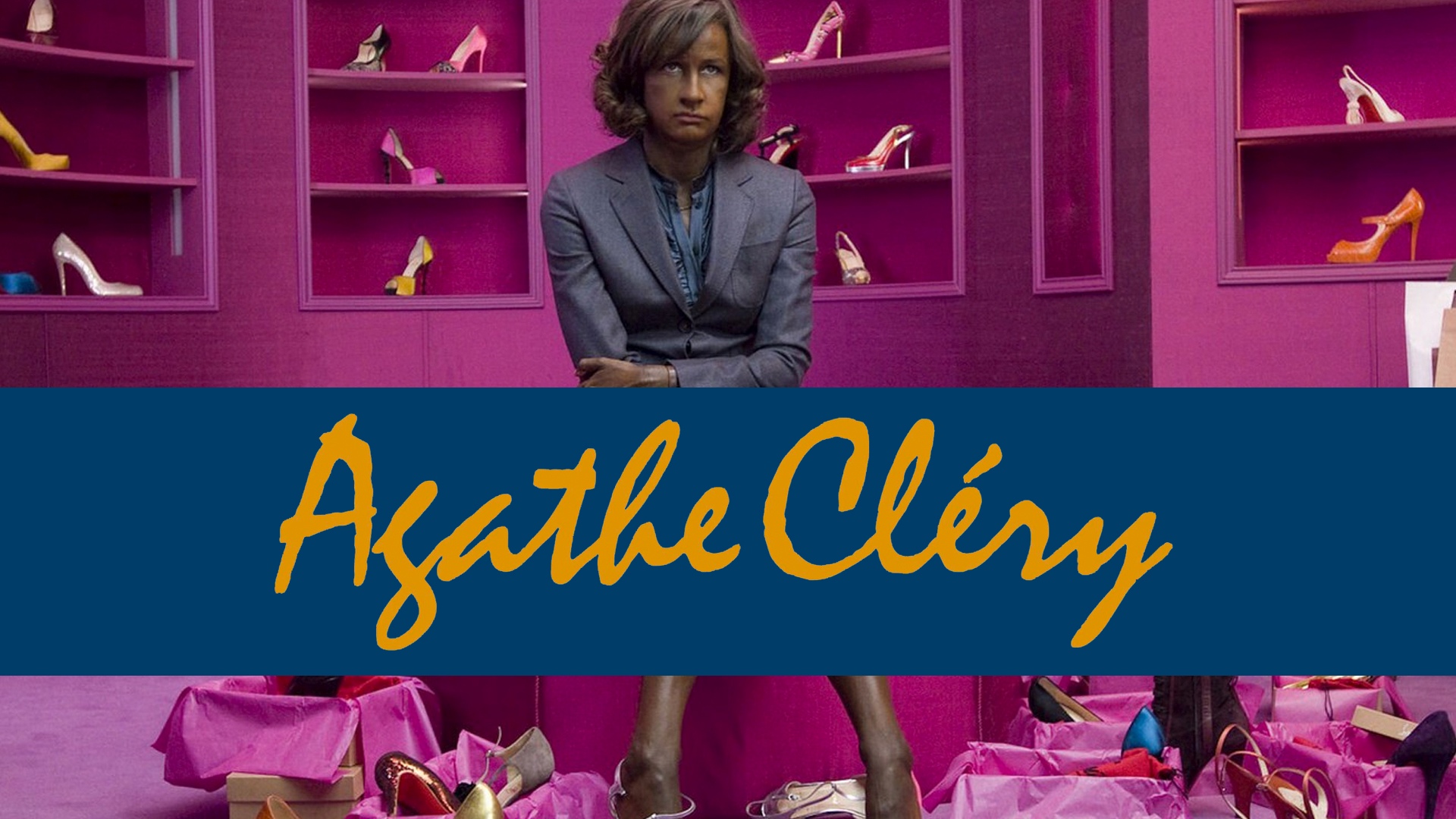 Agathe Cléry - Film (2008)