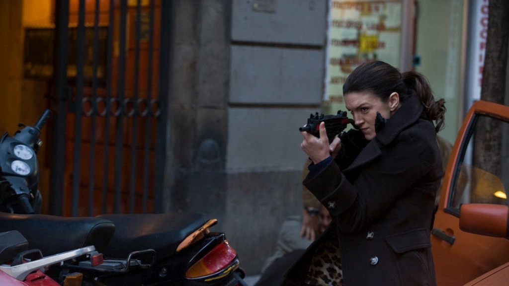 Knockout - resa dei conti - Film (2012)