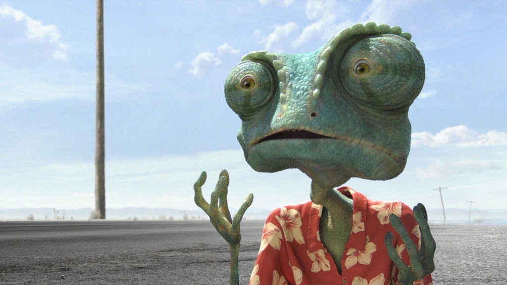 Rango - Film (2011)
