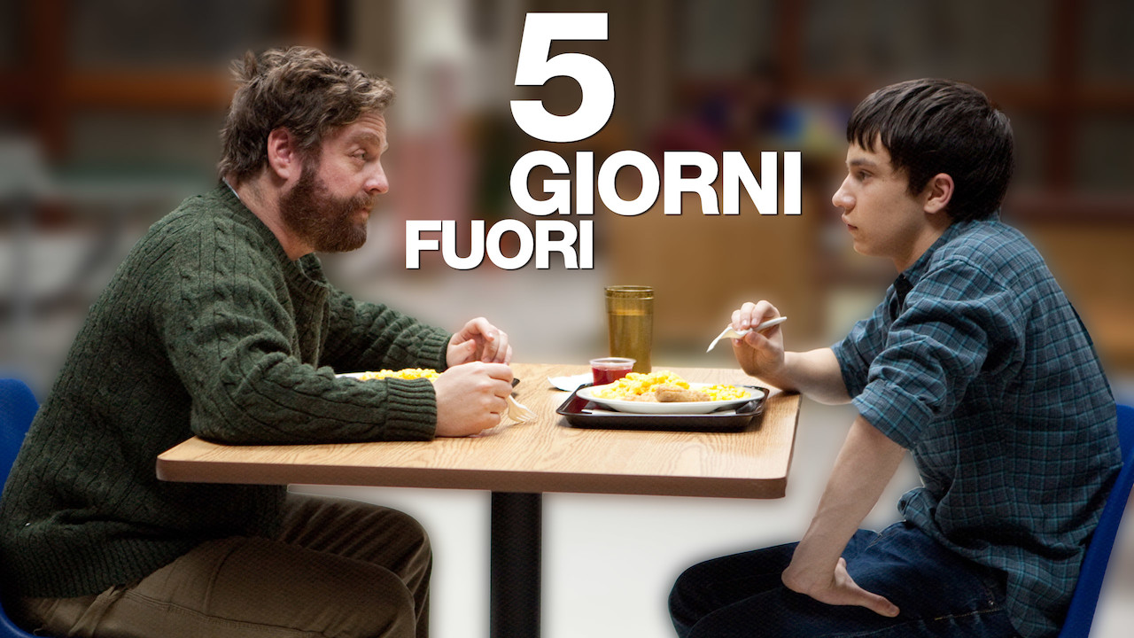 5 Giorni Fuori - Film (2010)