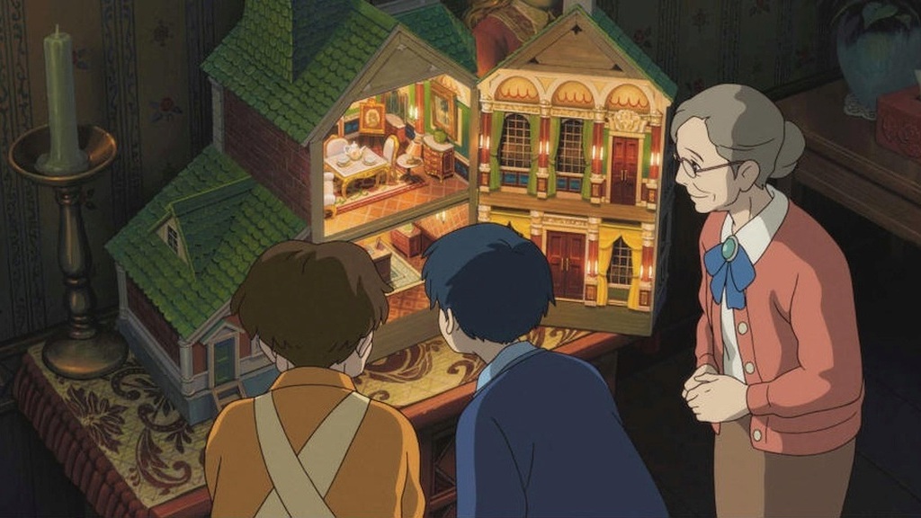 Arrietty - Film (2011)