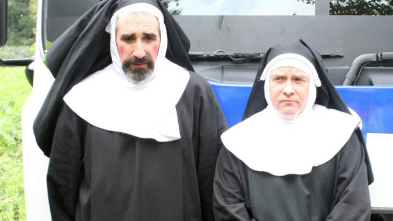 Holy Water - Film (2009)