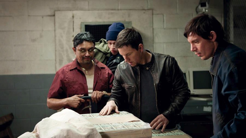 Contraband - Film (2012)