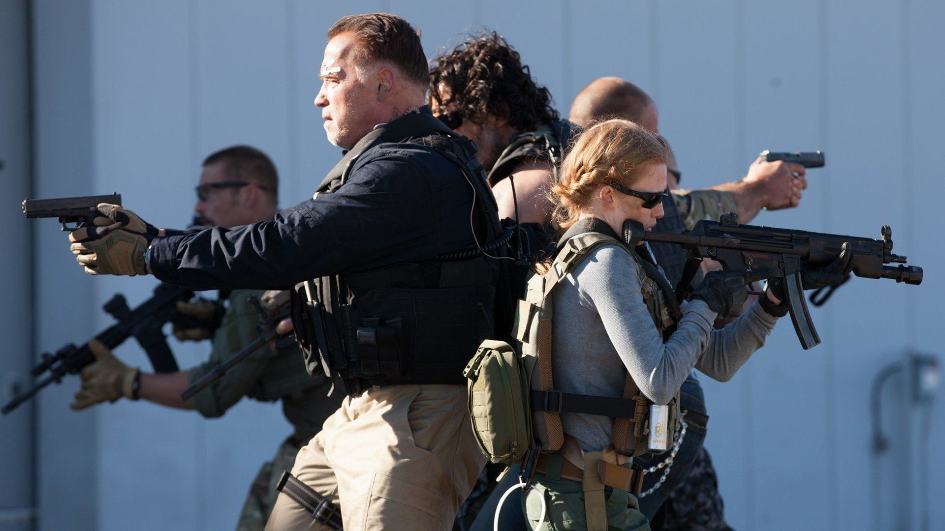 Sabotage - Film (2014)