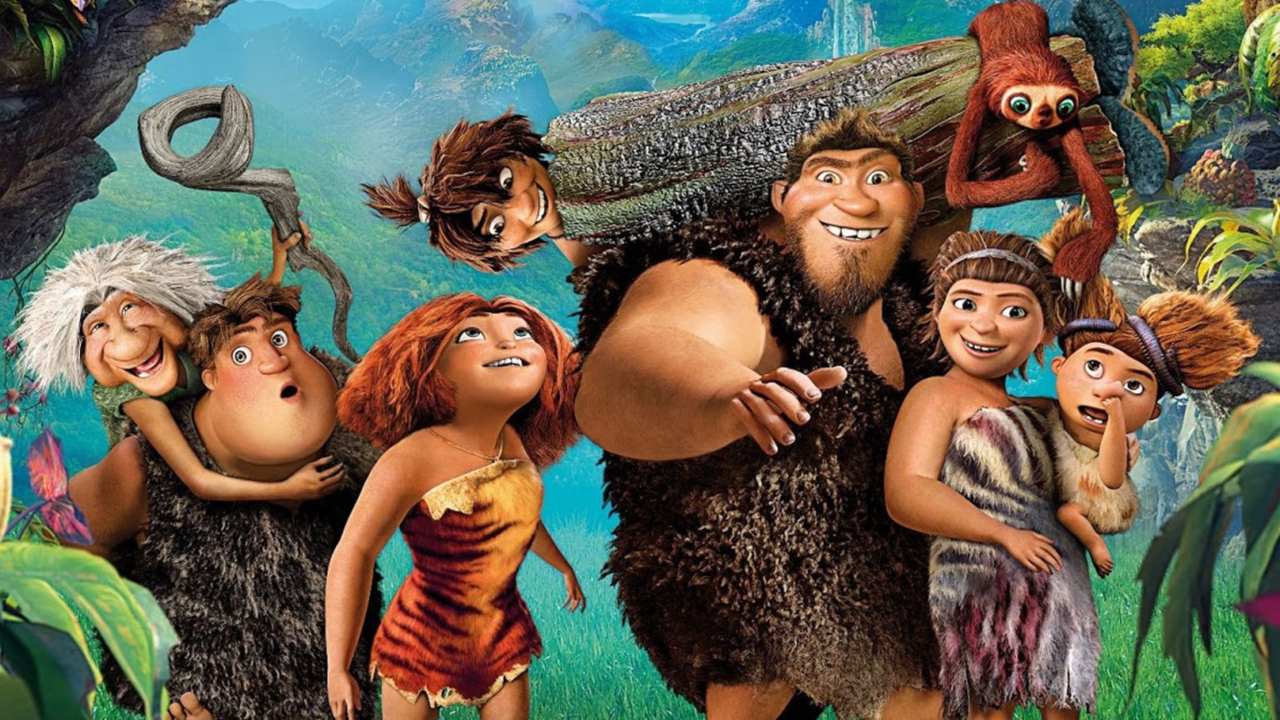 I Croods - Film (2013)