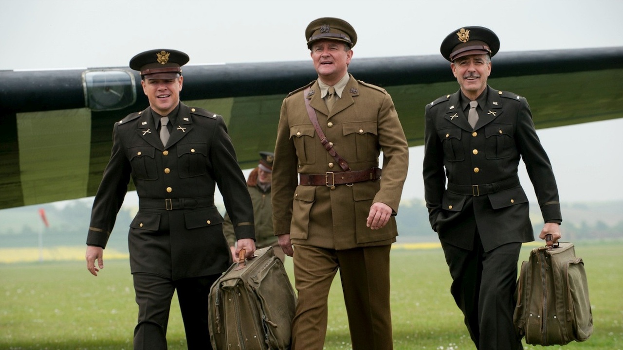 Monuments Men - Film (2014)