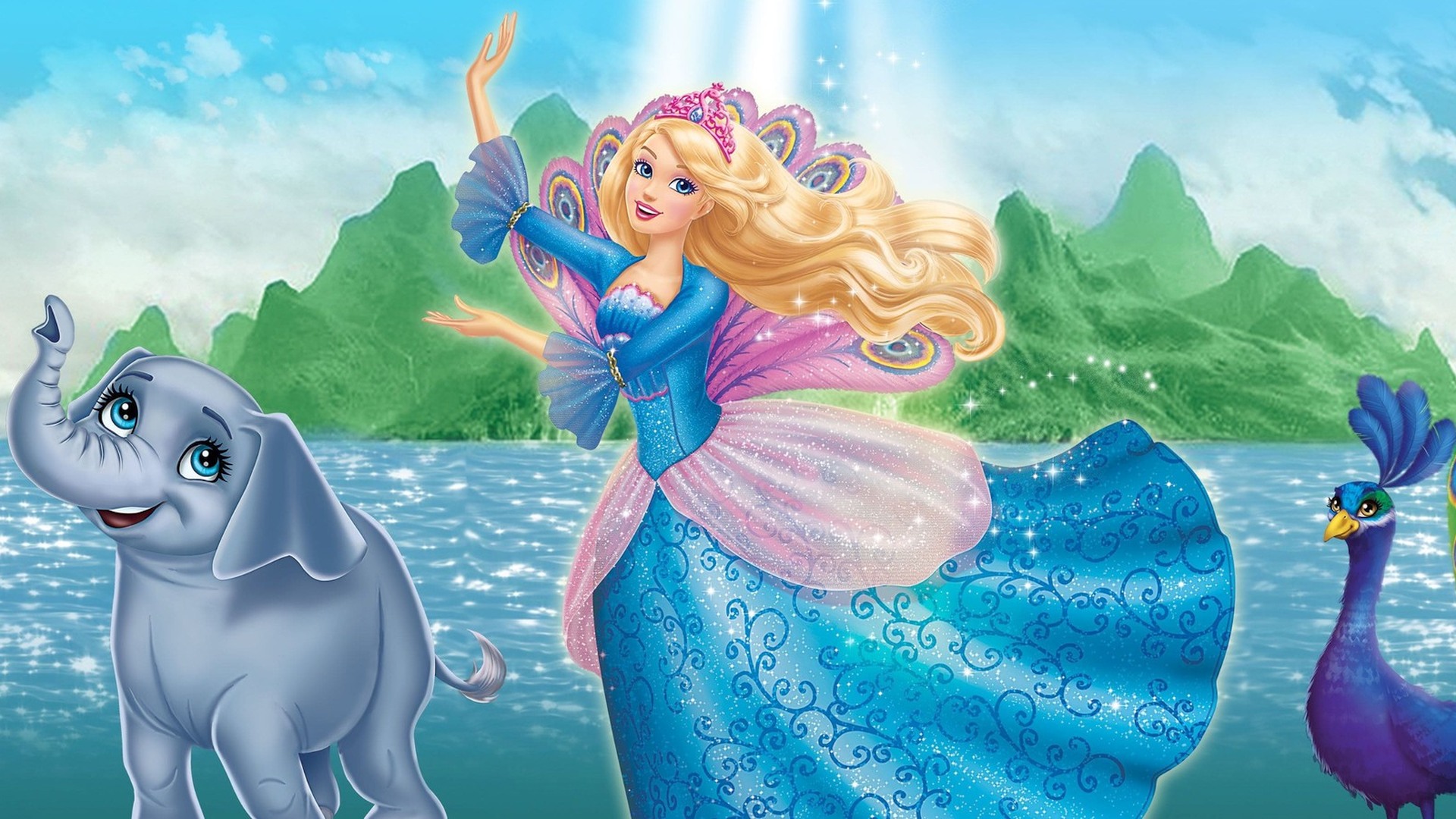 Barbie E La Principessa Dell Isola Perduta Streaming | Area C Milan