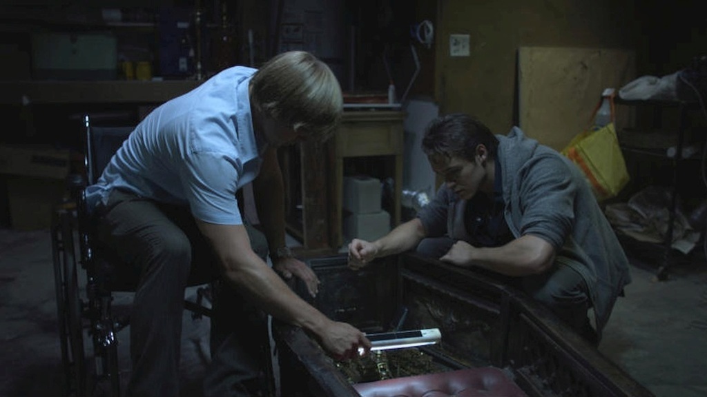 The Ghostmaker - Film (2012)