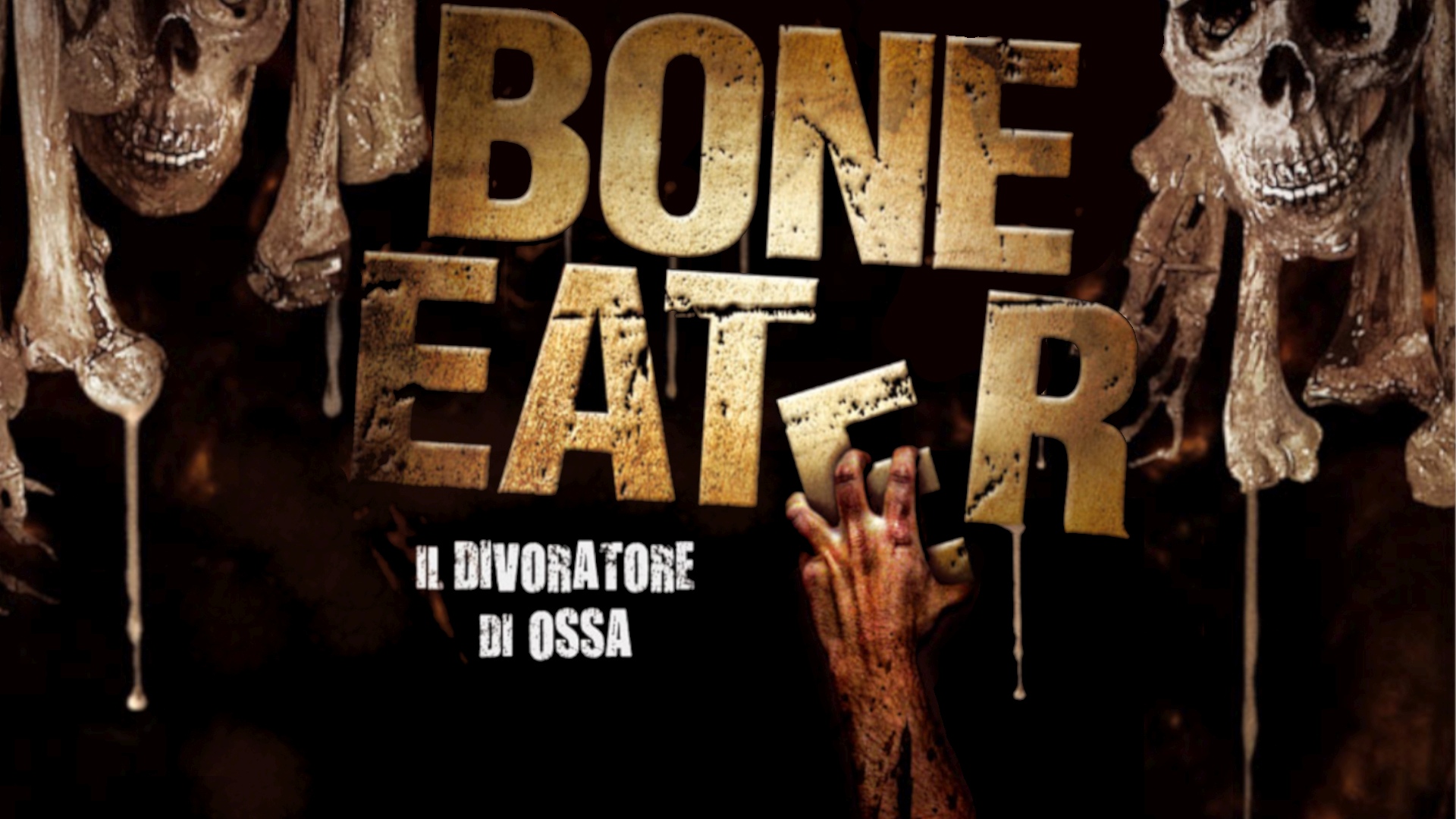 Bone Eater - Il divoratore di ossa - Film (2007)