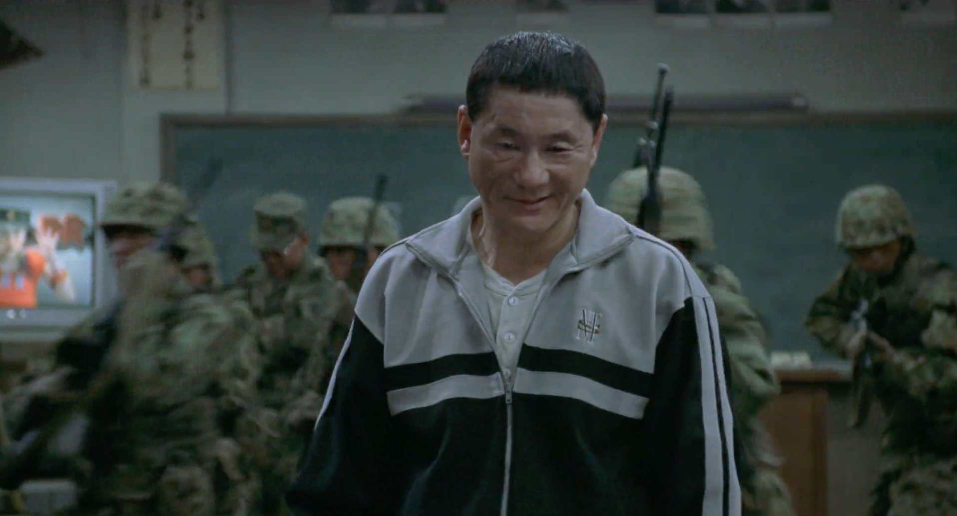 Battle Royale - Film (2000)