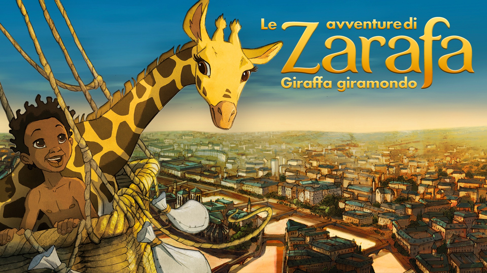 Zarafa Logo