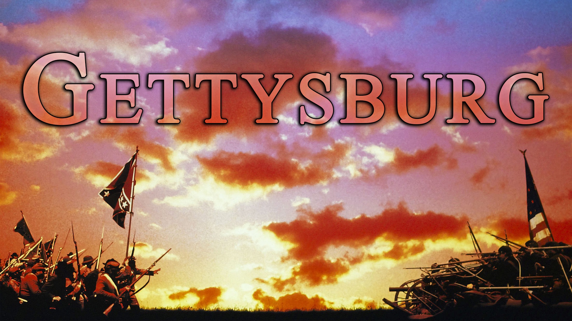 Gettysburg - Film (1993)