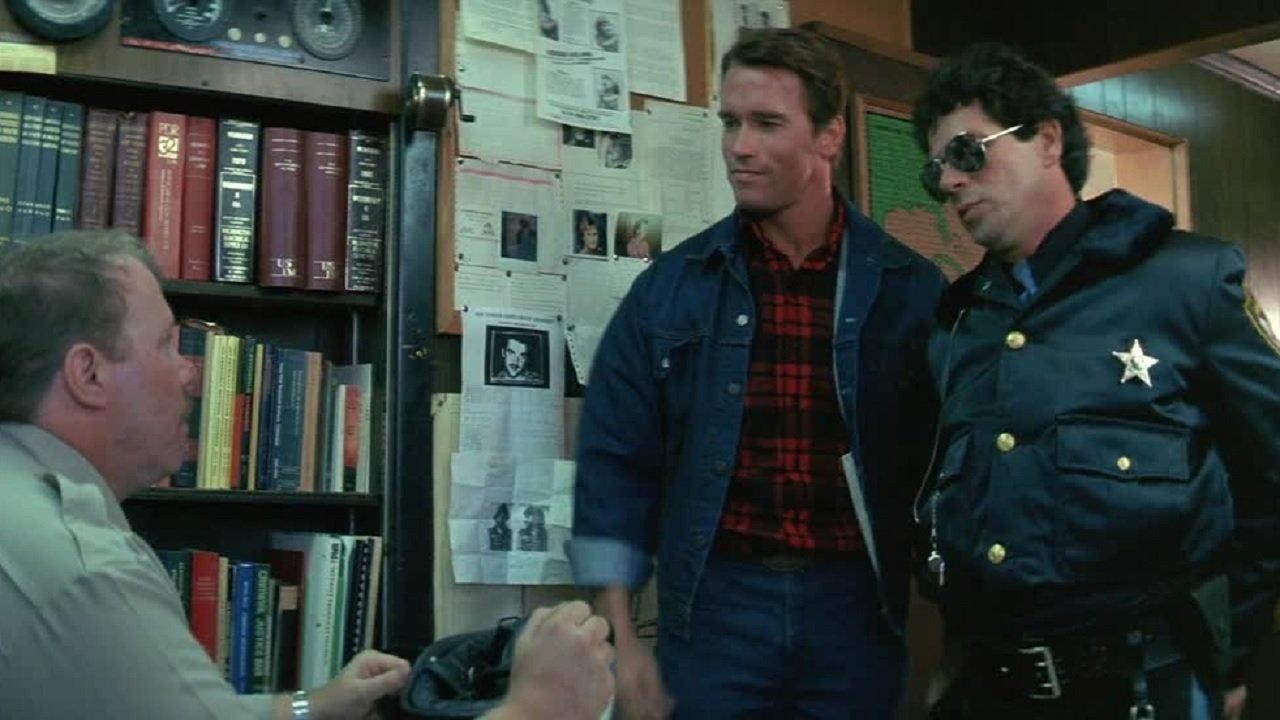 Codice Magnum - Film (1986)