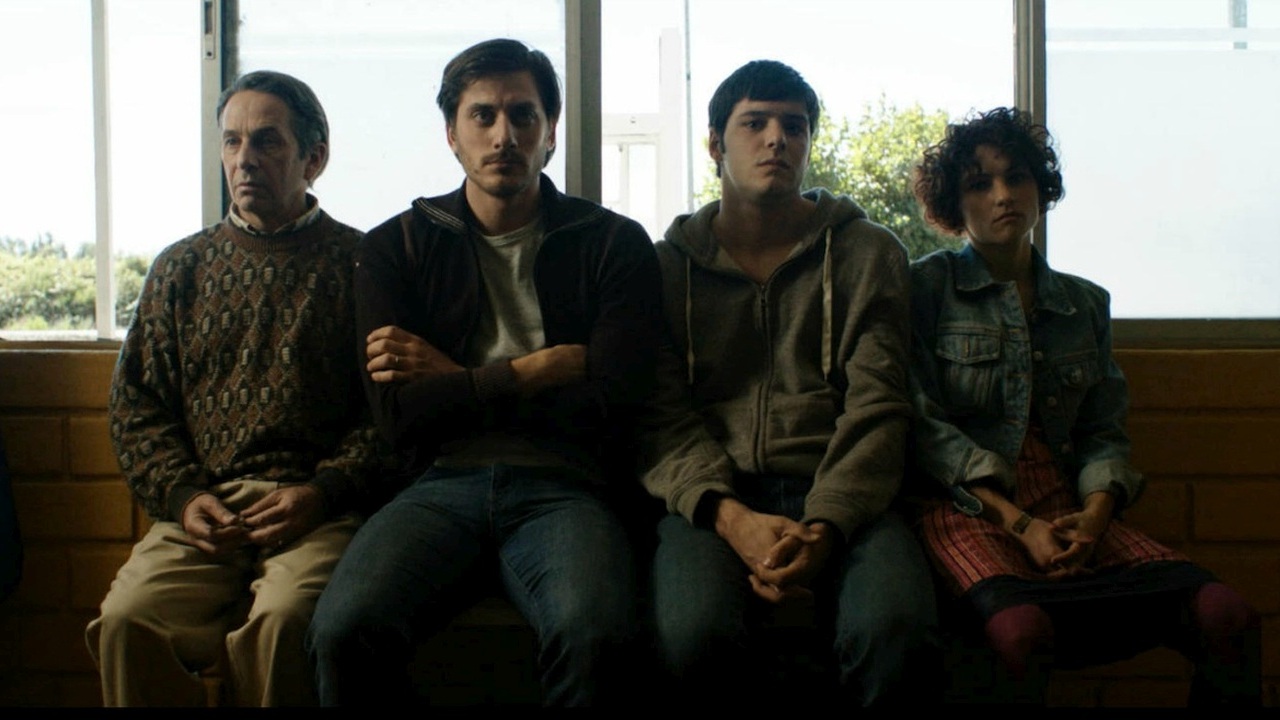 Il mondo fino in fondo - Film (2014)