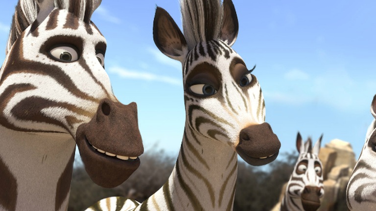 Khumba - Film (2013)