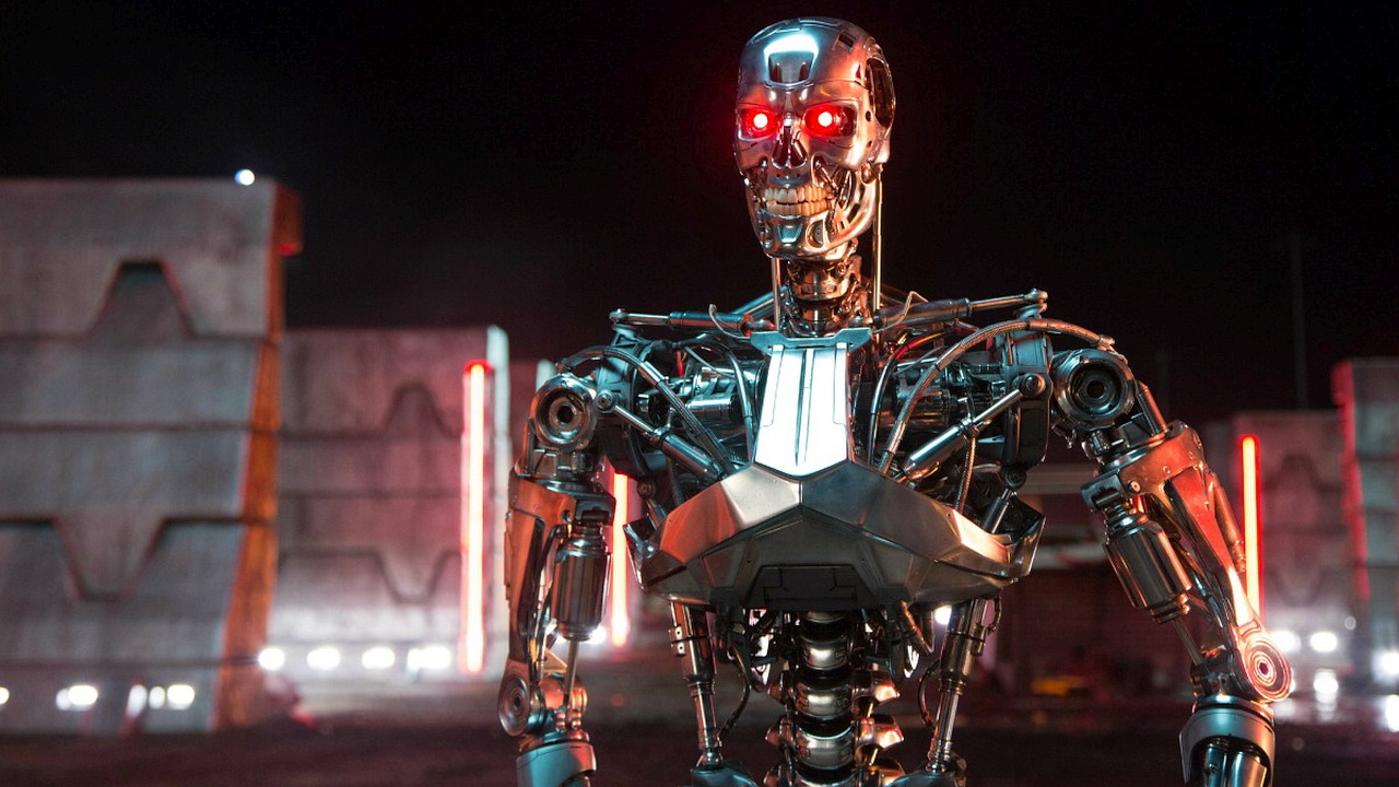 Terminator Genisys - Film (2015)