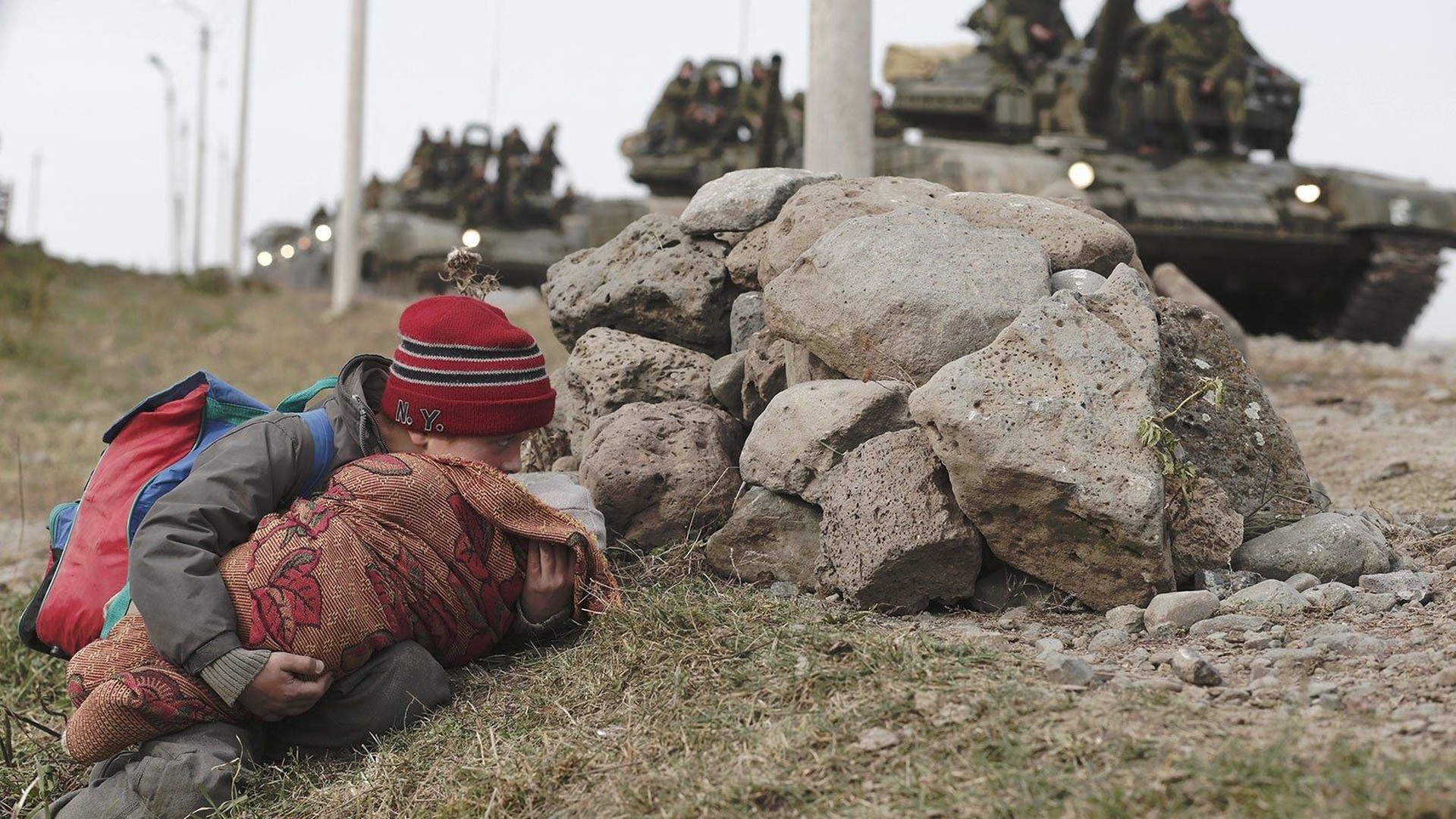 The Search - Film (2014)