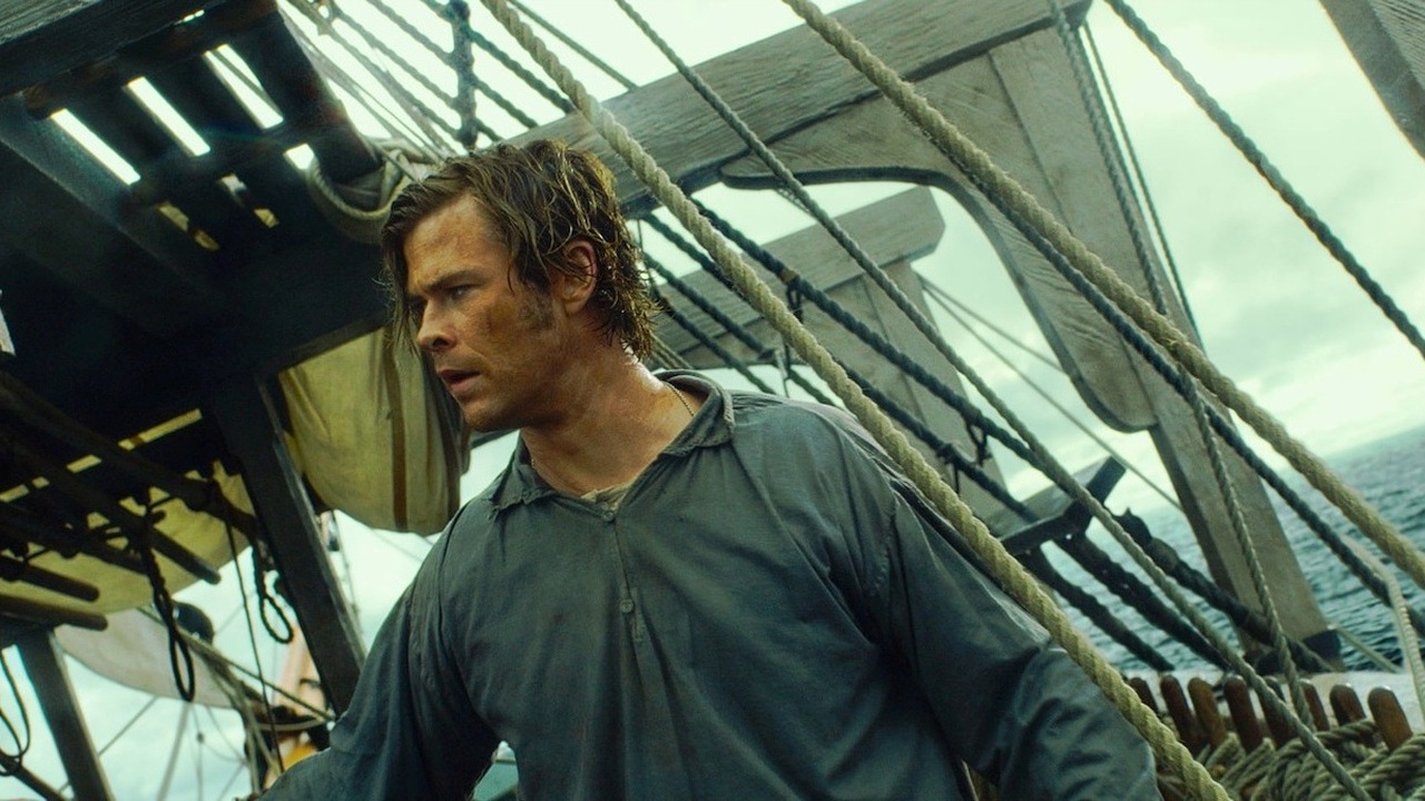 Heart of the Sea - Le origini di Moby Dick - Film (2015)