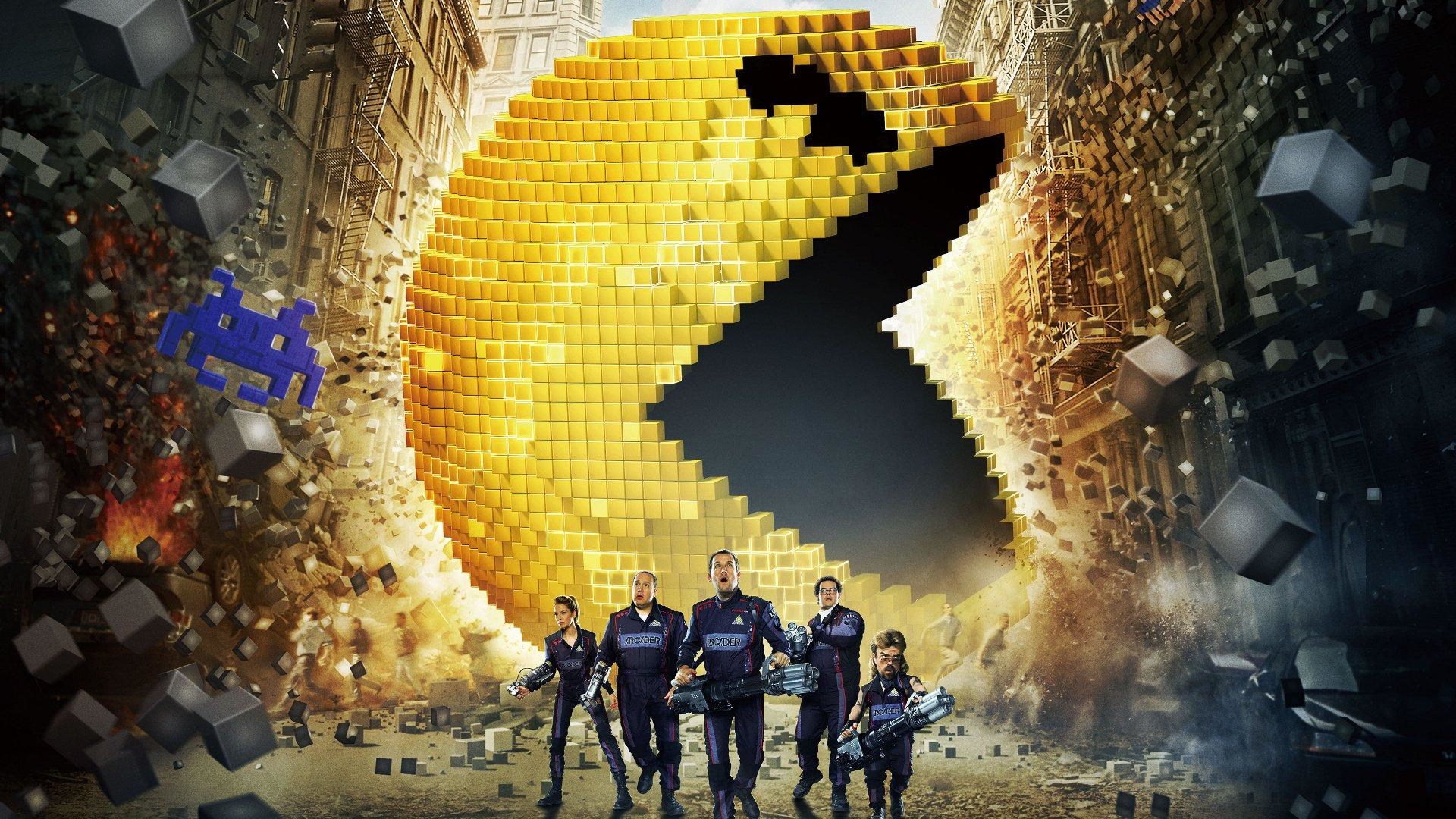 Pixels - Film (2015)