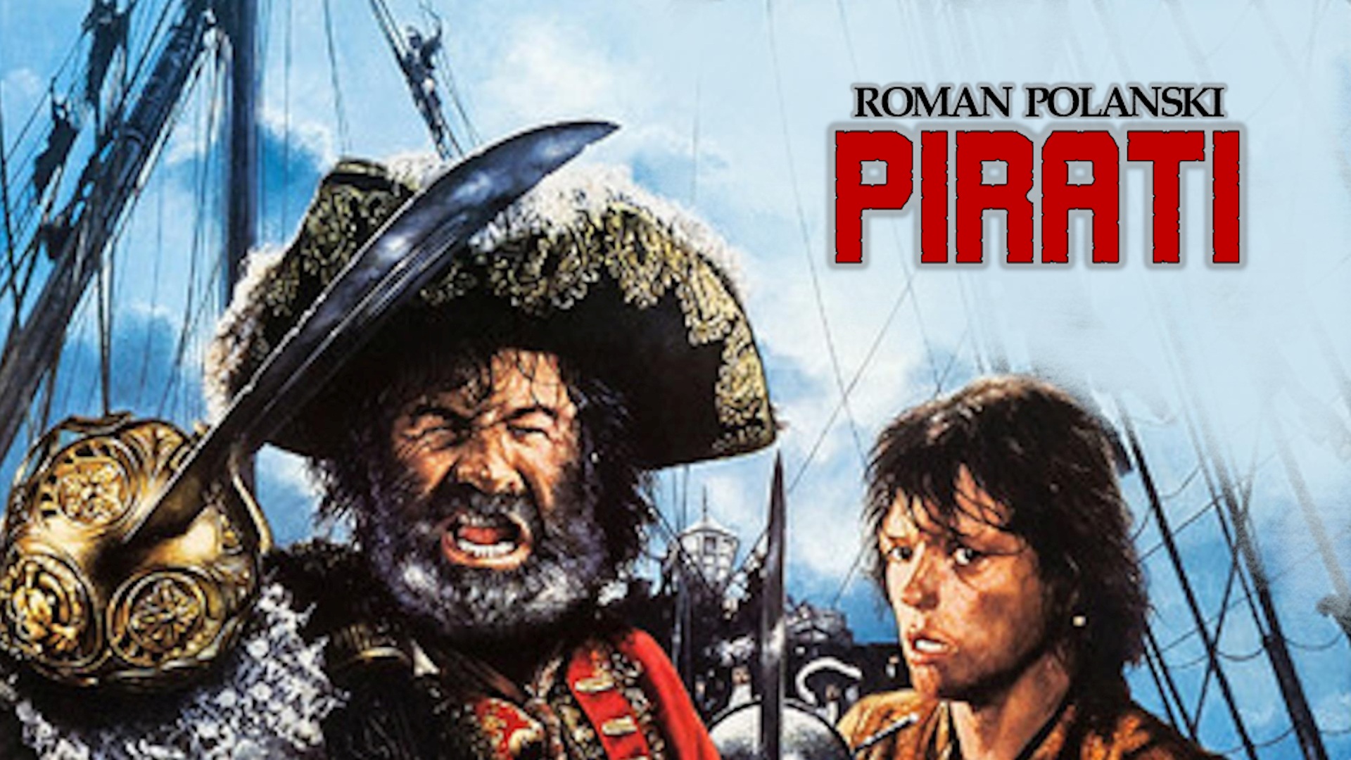 Pirati - Film (1986)