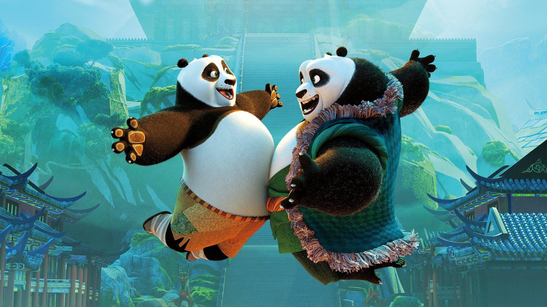 Kung Fu Panda 3 - Film (2016) Kung Fu Panda 3 - Film (2016)