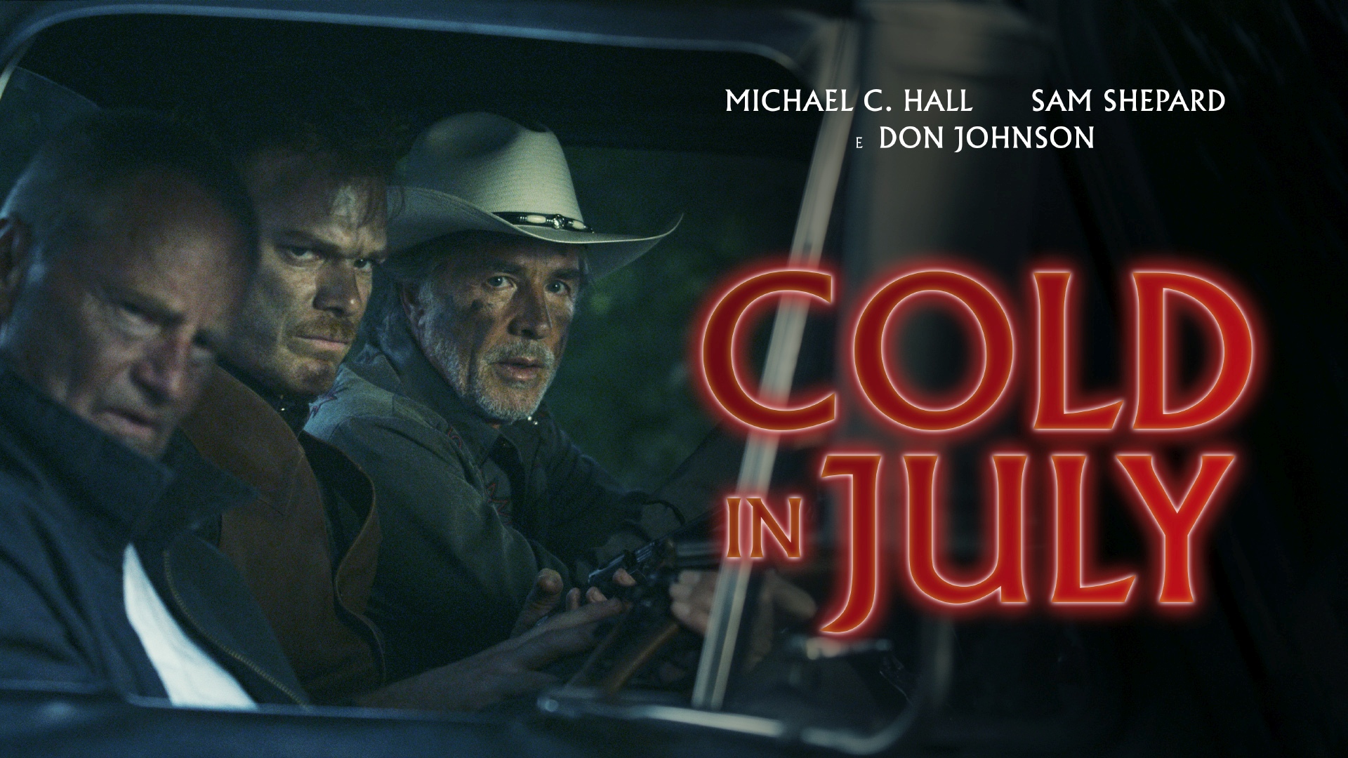 Cold in July - Film (2014)