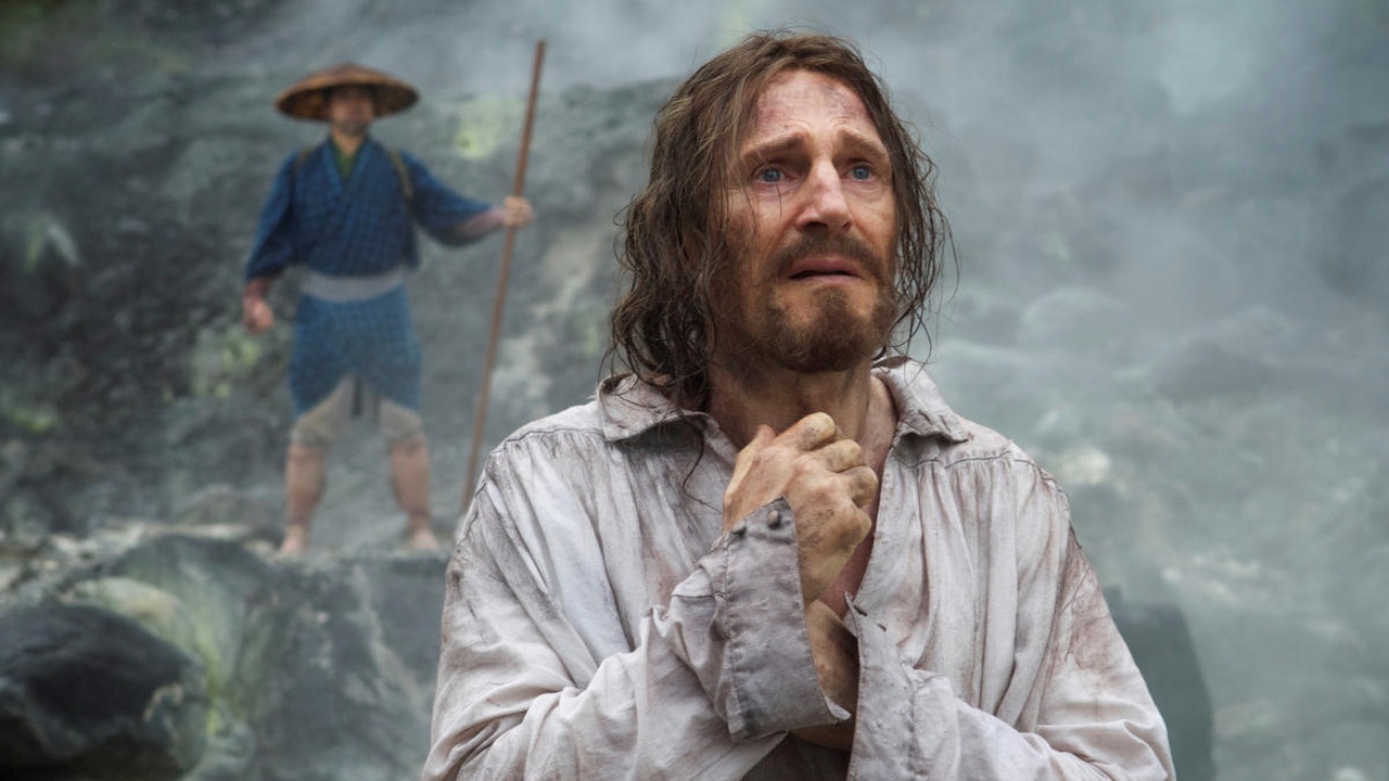 Silence - Film (2016)