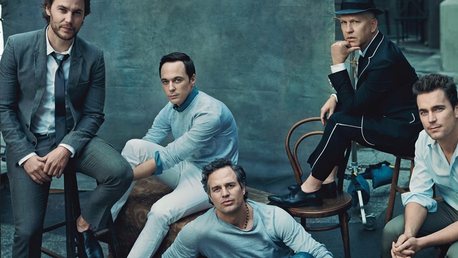 The Normal Heart - Film (2014)