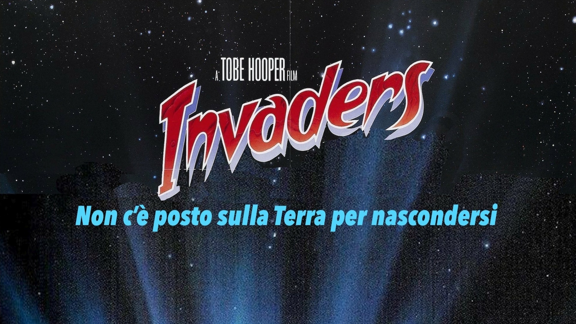 Invaders - Film (1986)