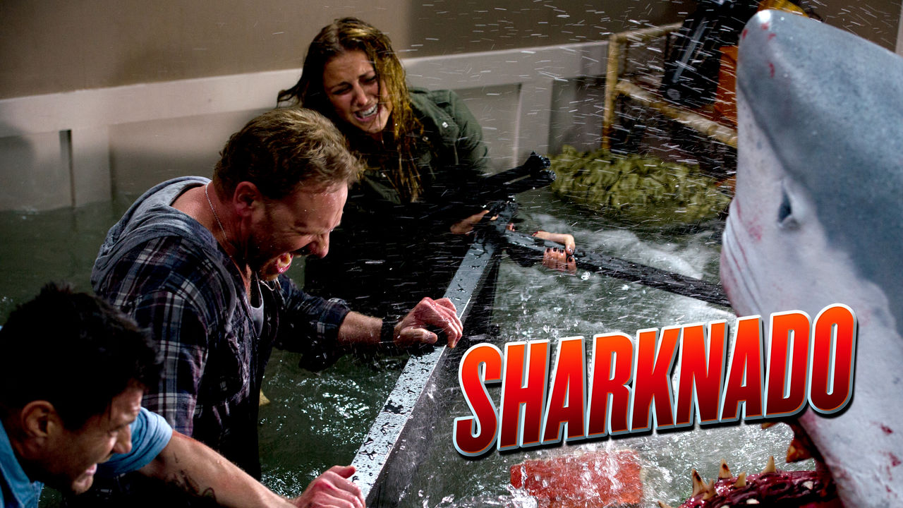 Sharknado - Film (2013)