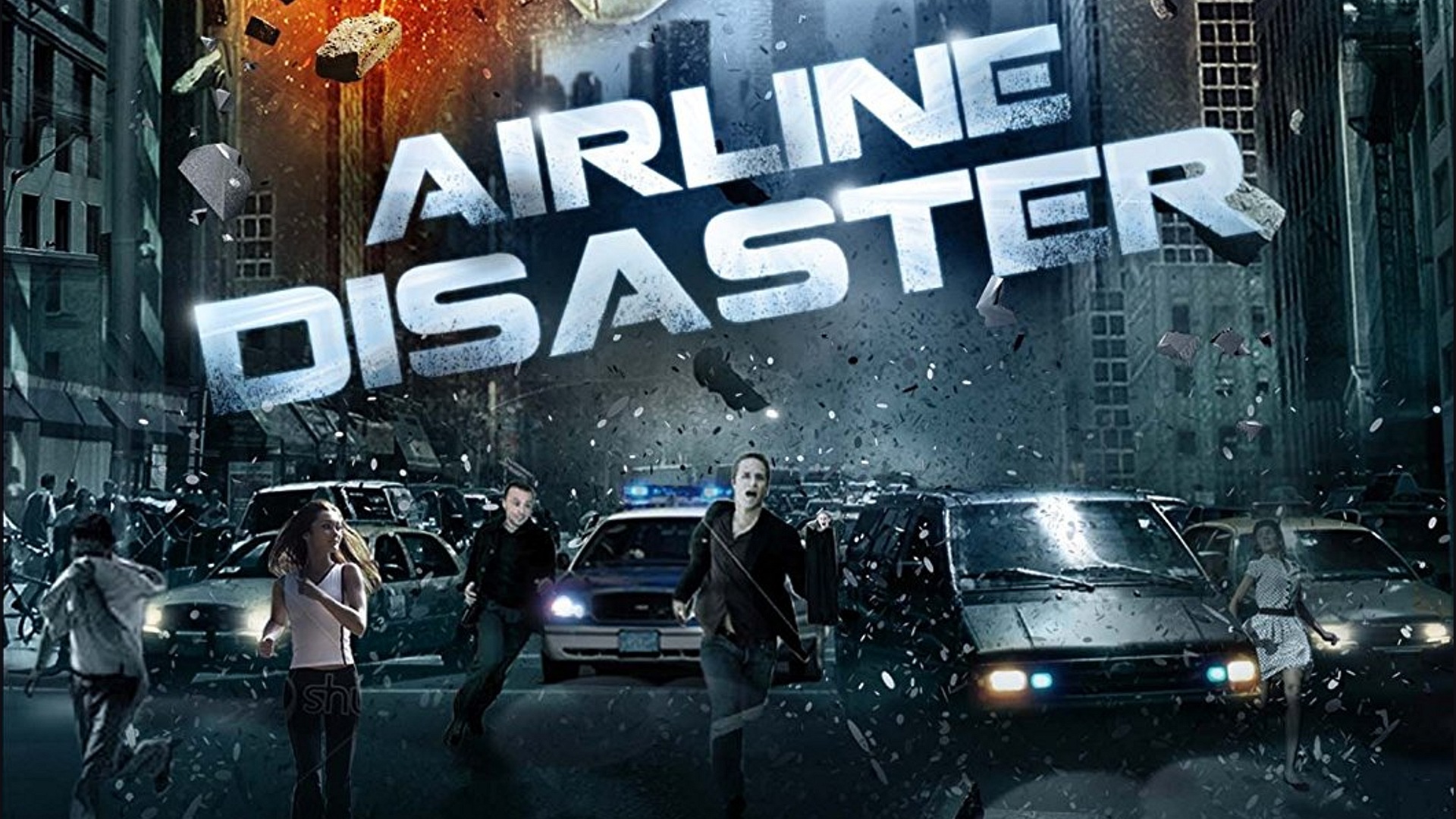 Airline Disaster - Film (2010)