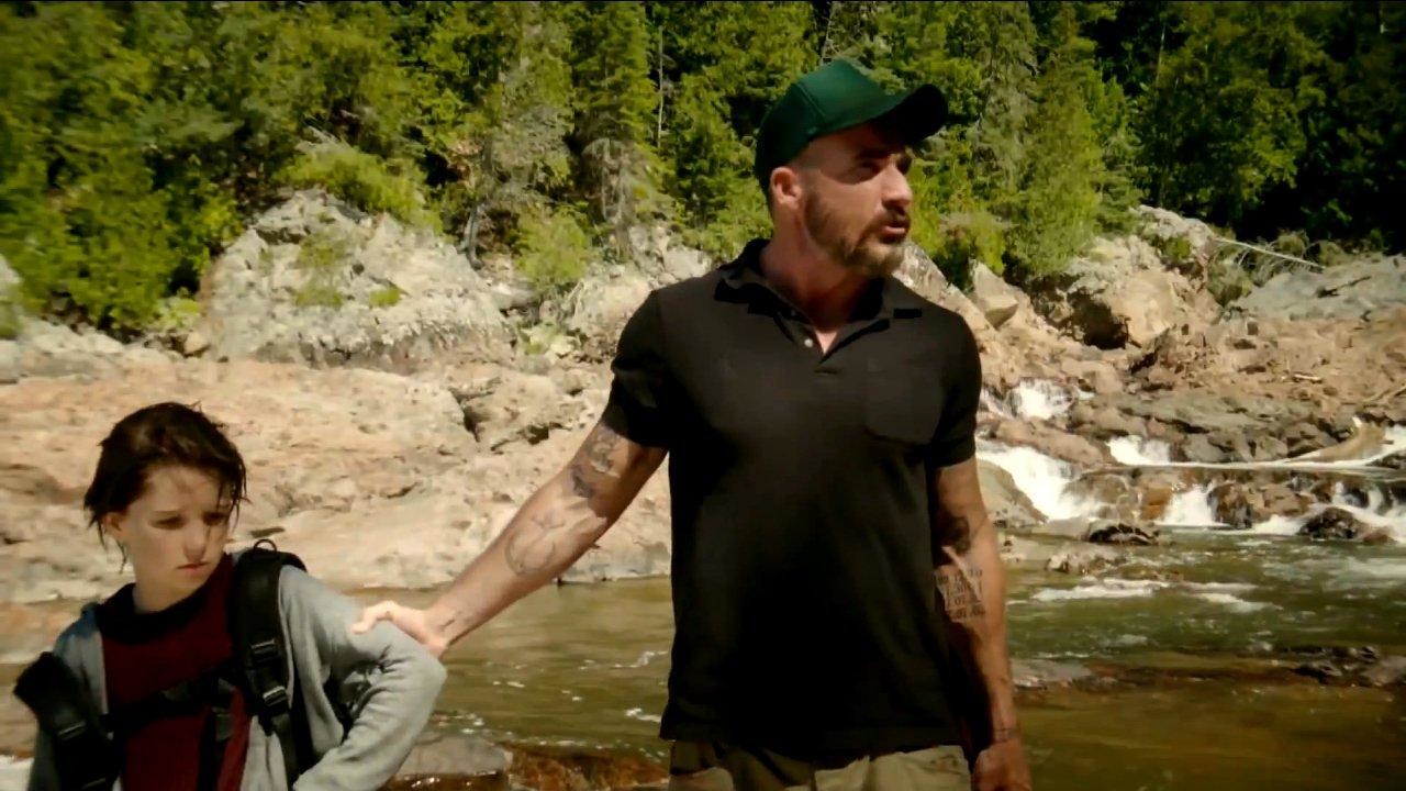 Breakout - Weekend di paura - Film (2013)