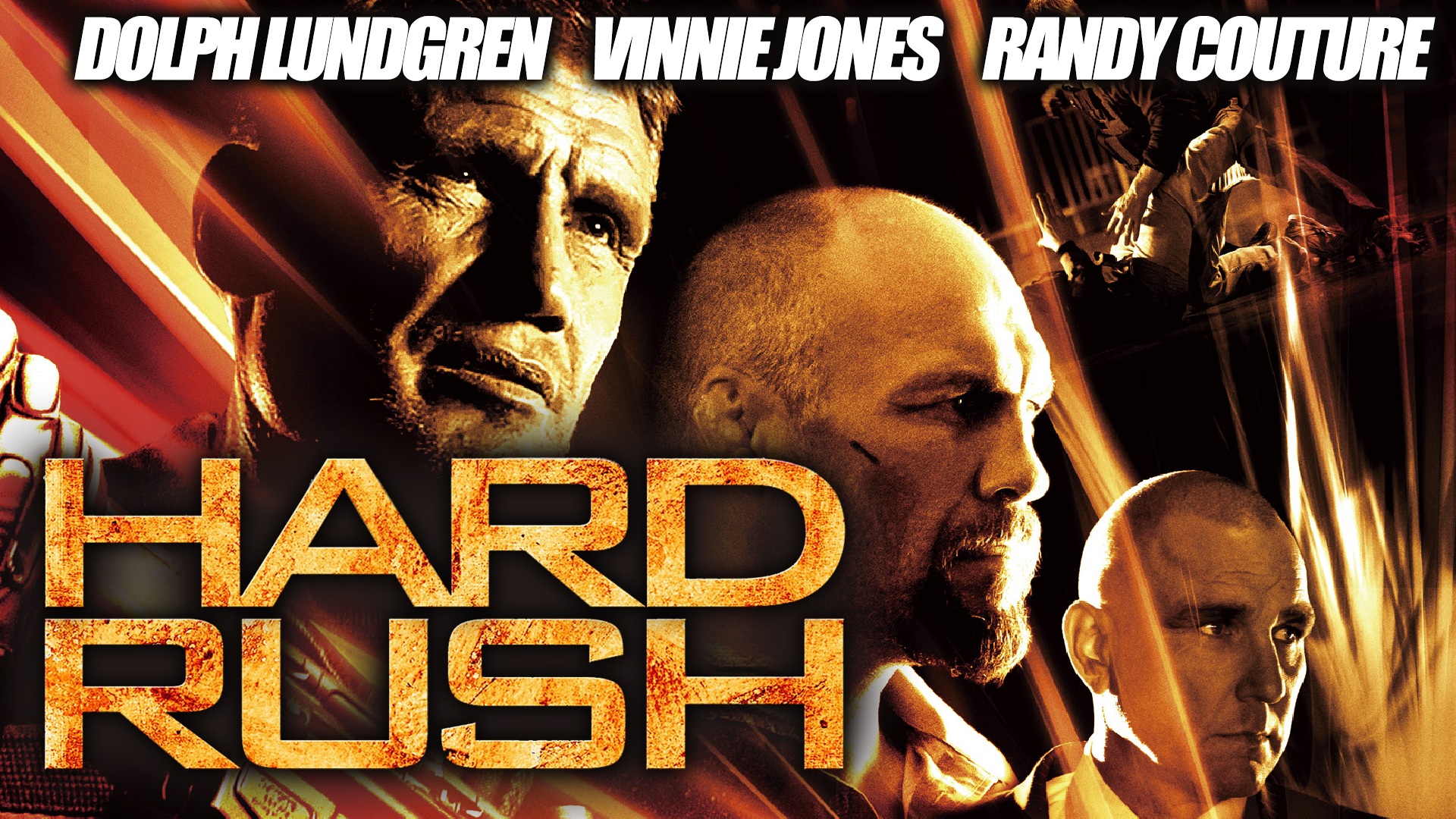 Hard Rush - Film (2013)
