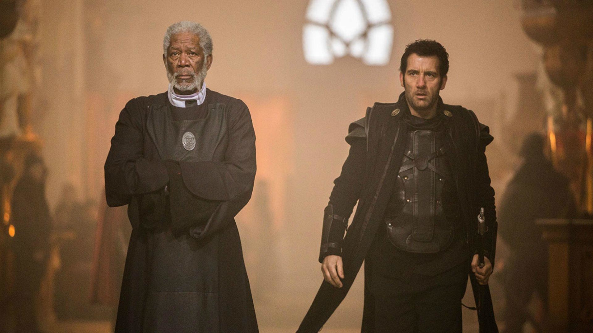 Last Knights - Film (2015)