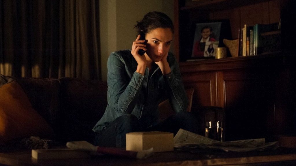 Criminal - Film (2016)