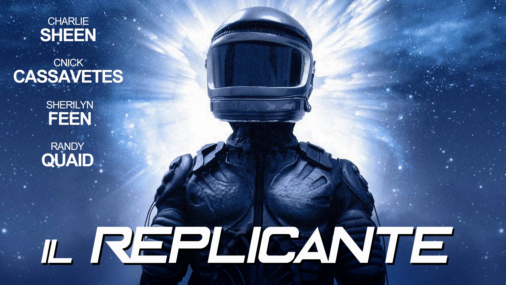 IL REPLICANTE - Film (1986)