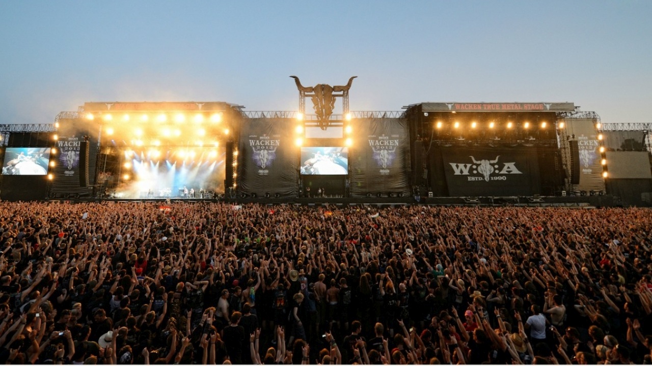Wacken 3D - Film (2015)