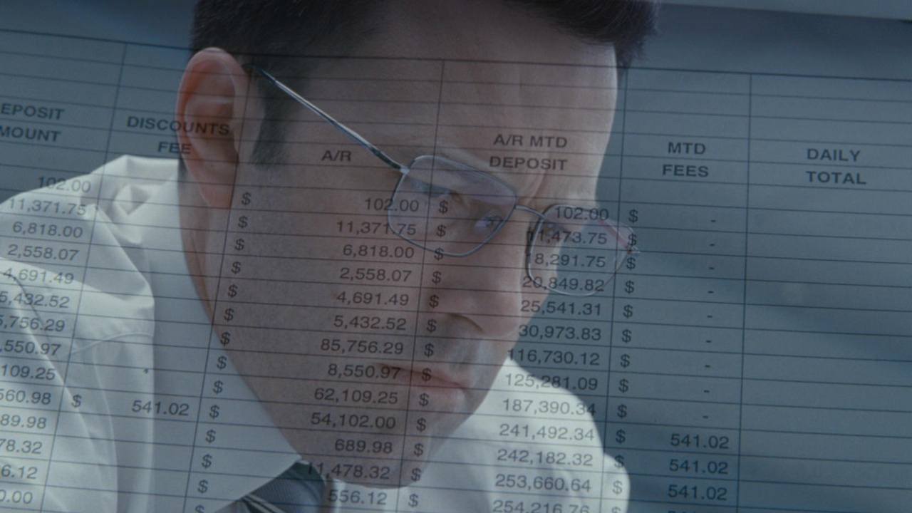 The Accountant - Film (2016)