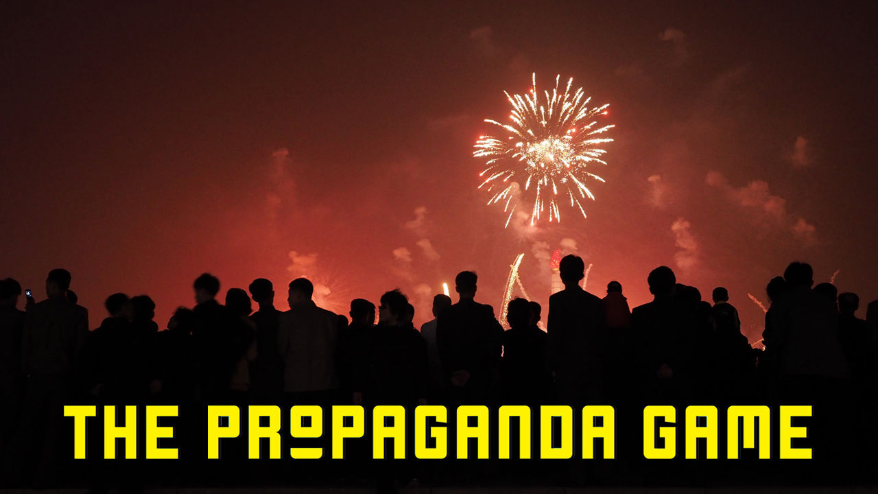 The Propaganda Game - Film (2015)