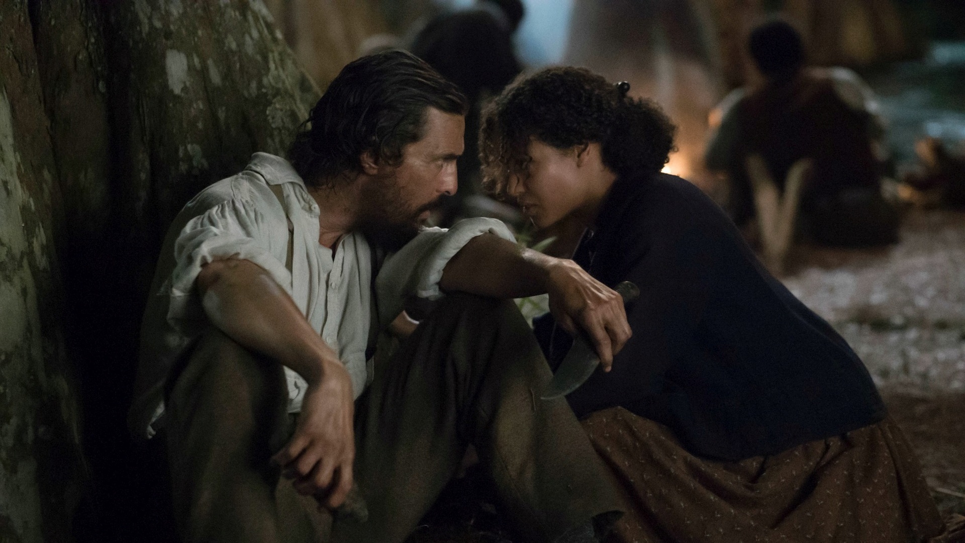 Free State of Jones - Film (2016)