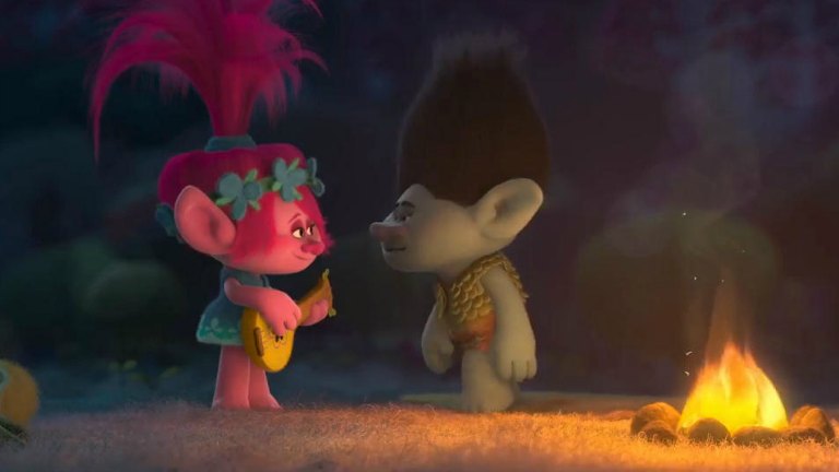Trolls - Film (2016)