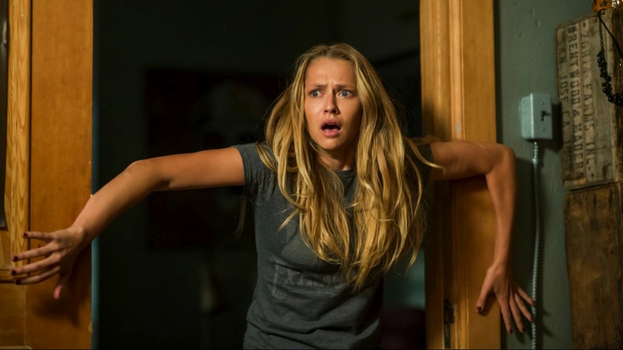 Lights Out - Terrore nel buio - Film (2016)