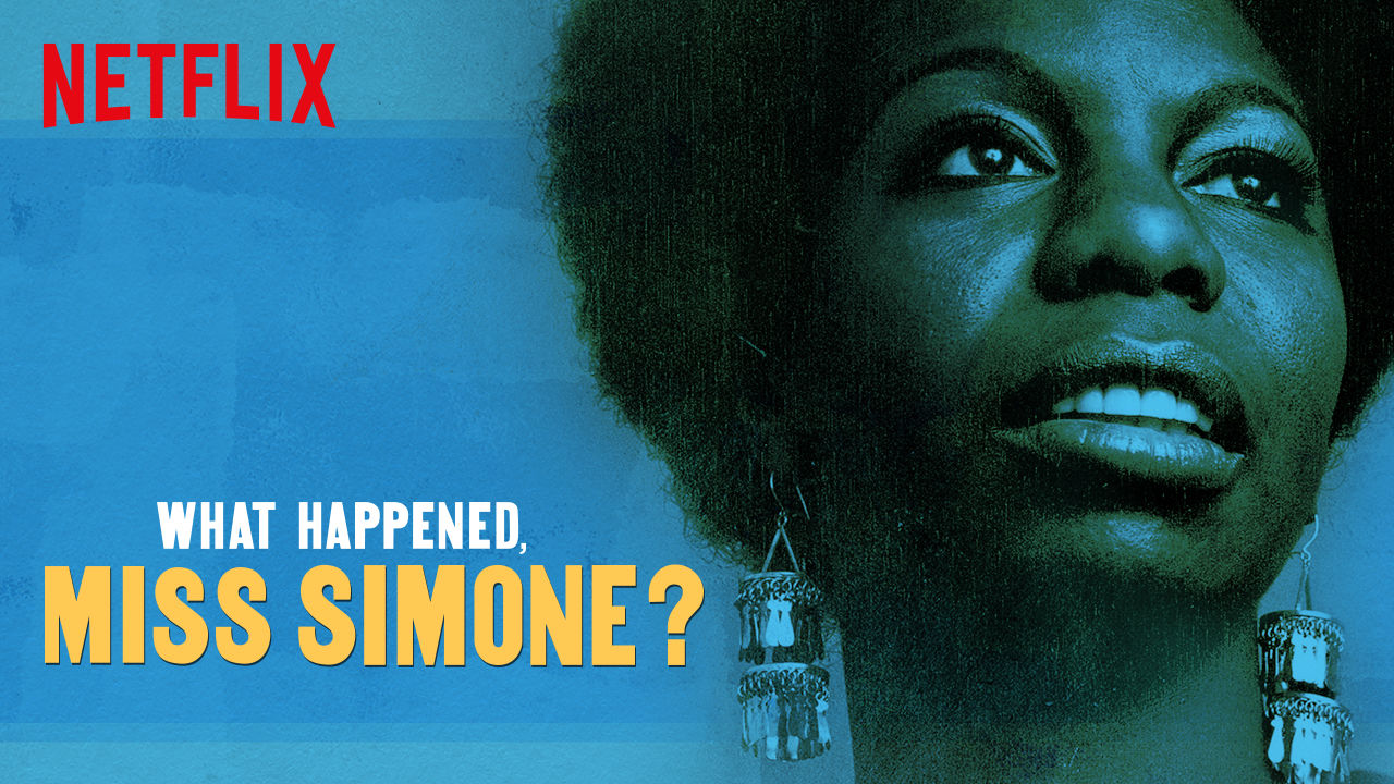 What Happened, Miss Simone? - Film (2015)