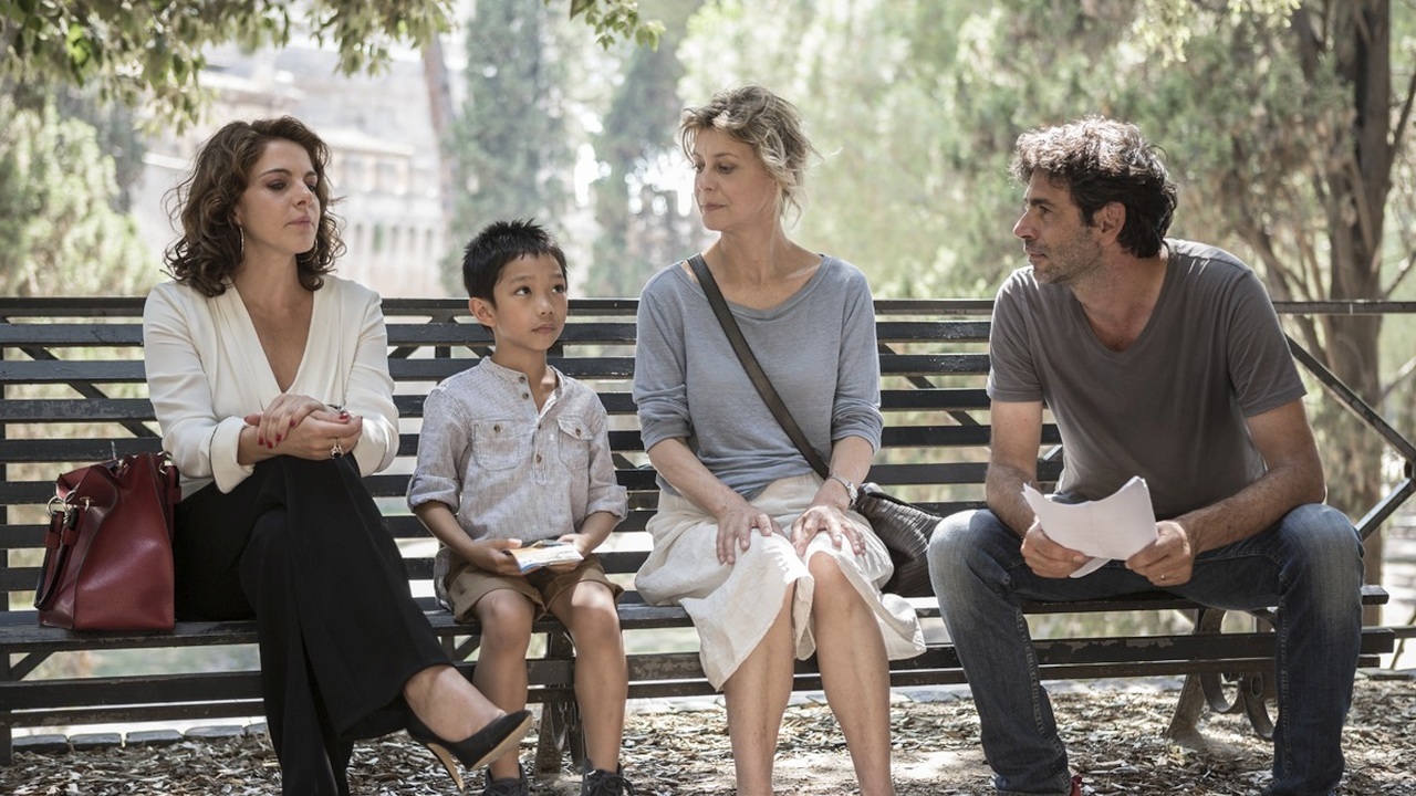 Nemiche per la pelle - Film (2016)